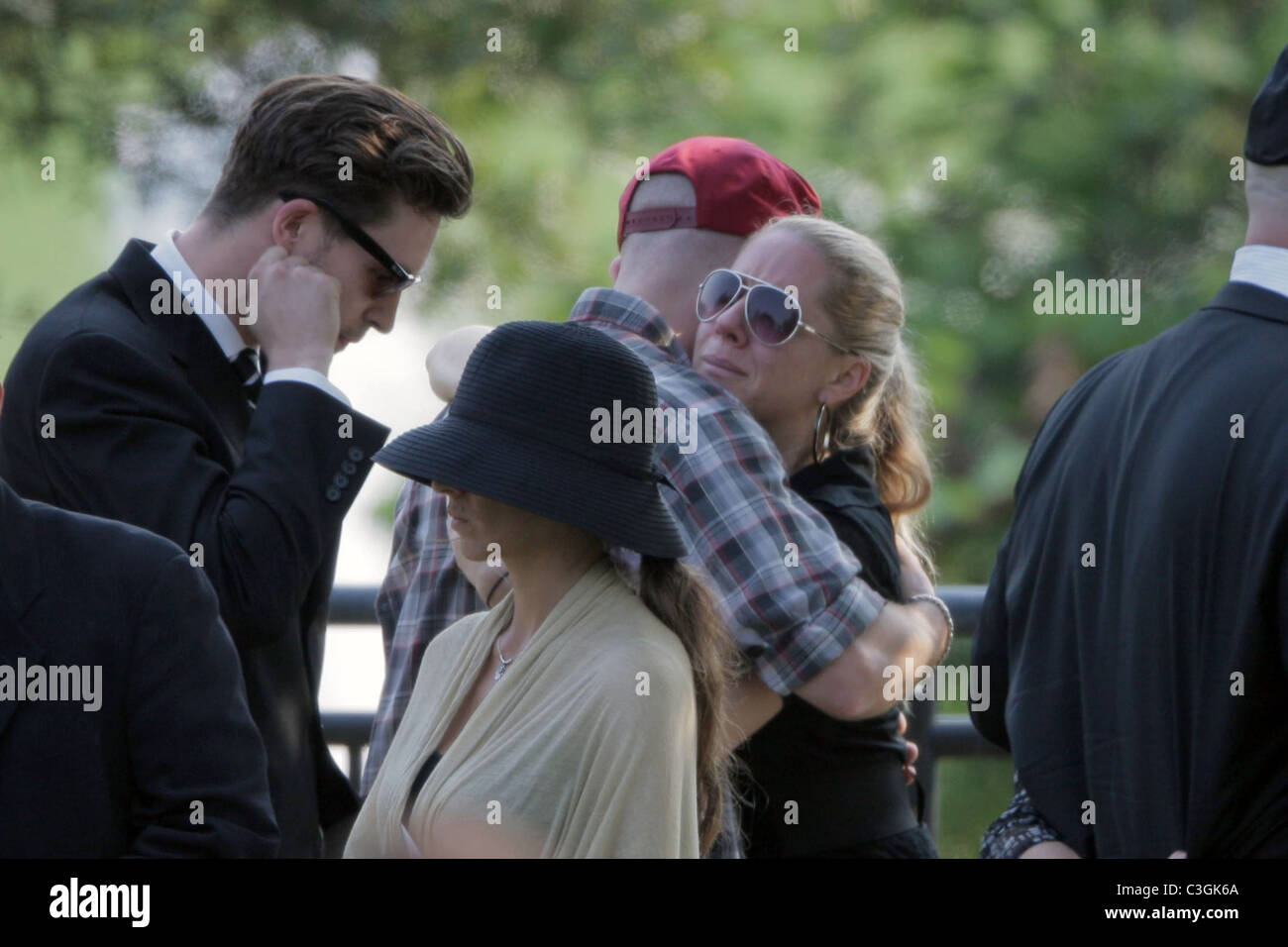 Adam goldstein memorial hi-res stock photography and images - Alamy