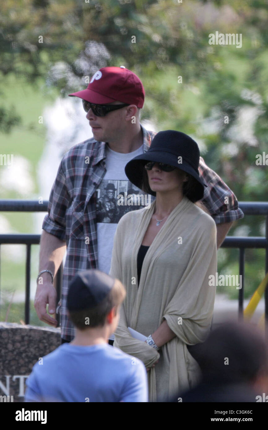 Adam goldstein memorial hi-res stock photography and images - Alamy