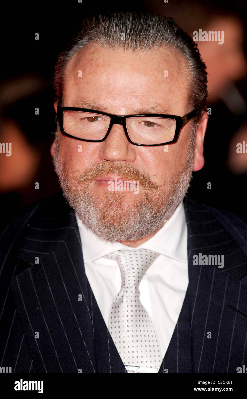 Ray Winstone Pride of Britain Awards 2009 held at Grosvenor House Hotel ...