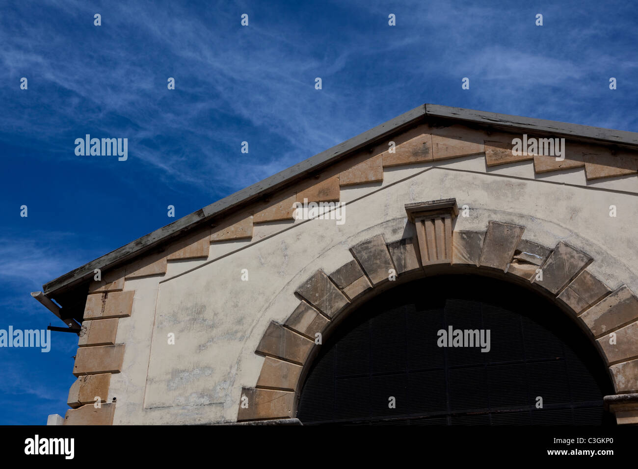 Cross shaped building hi-res stock photography and images - Alamy