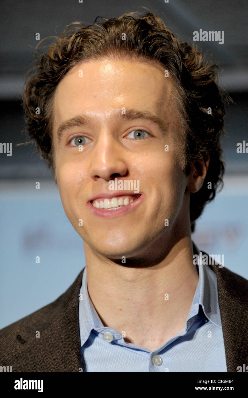 Craig Kielburger 'We Day: a youth empowerment event' held at The Air ...