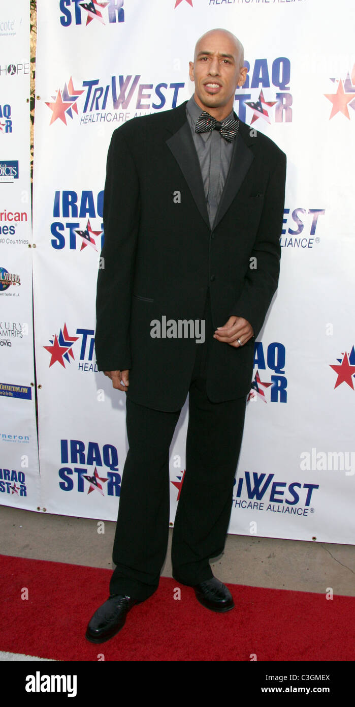 Doug Christie 'A Night of Honour' benefiting The Iraq Star Foundation ...