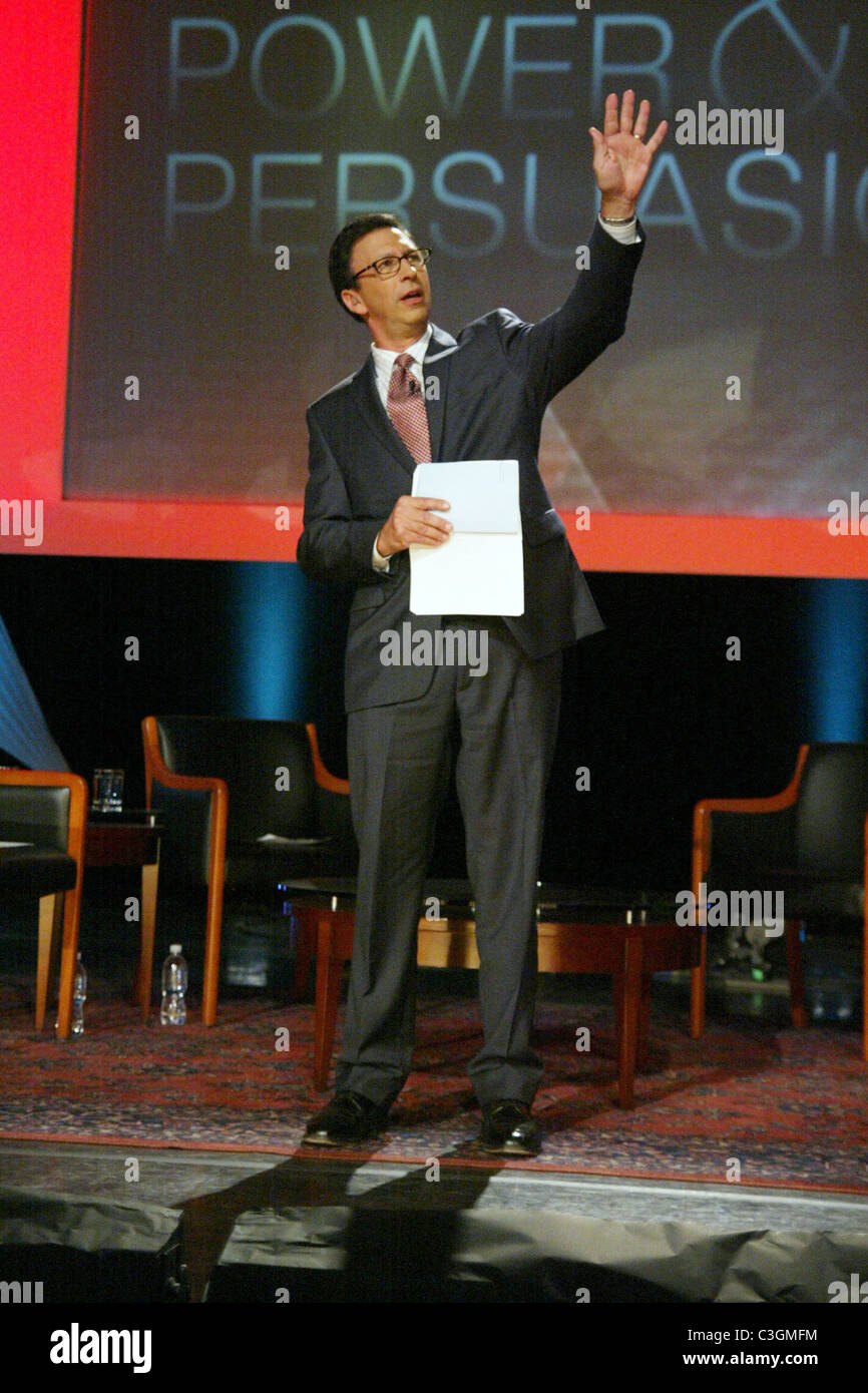 Frank Sesno of G.W.U Communication Dept. joins Secretary Hilary Clinton ...