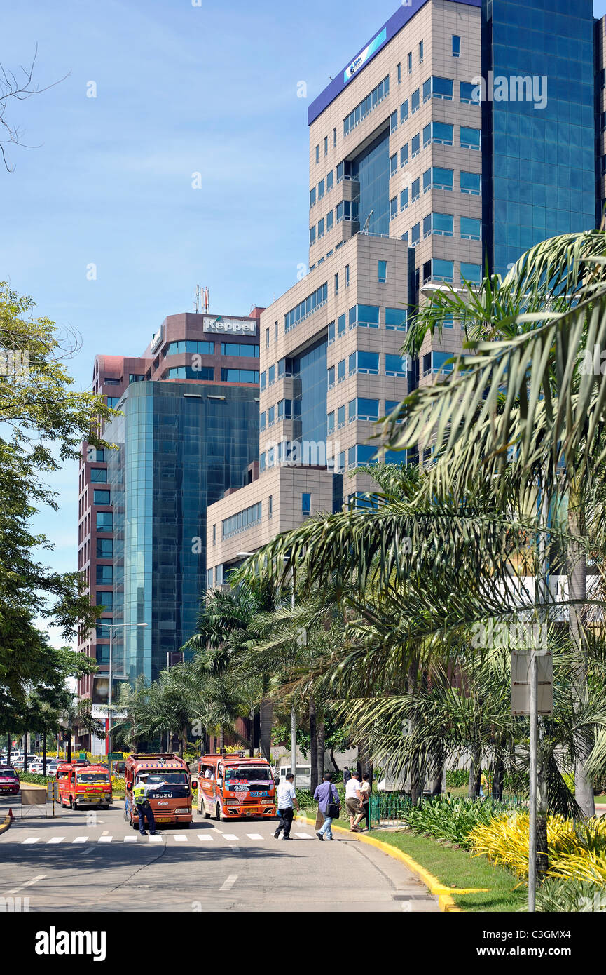 Downtown cebu city hi-res stock photography and images - Alamy