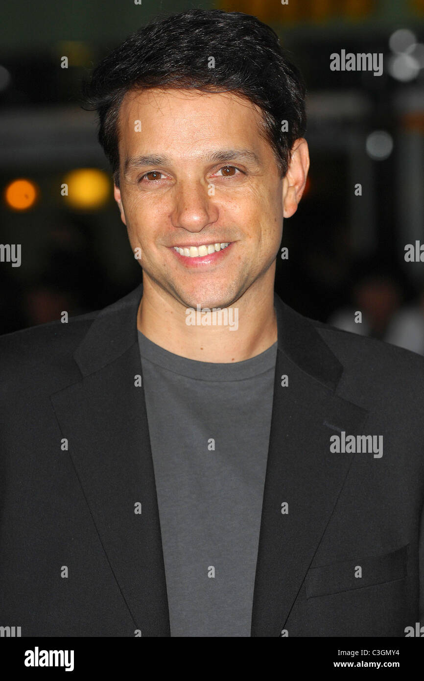 Ralph Macchio Los Angeles Premiere of 'Couples Retreat' held at Mann's ...