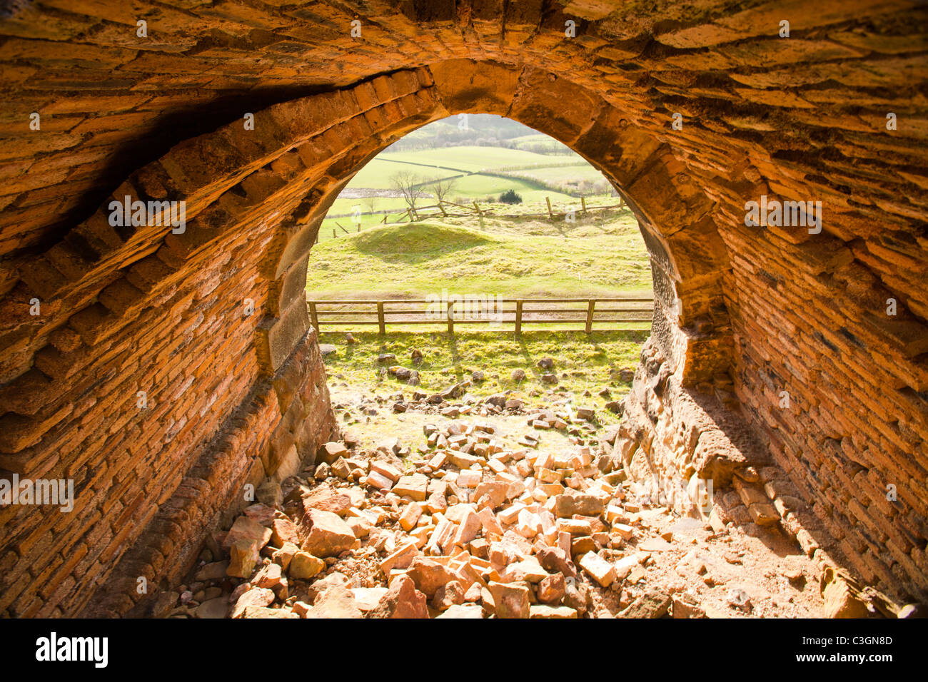 Brick kiln uk hi-res stock photography and images - Alamy