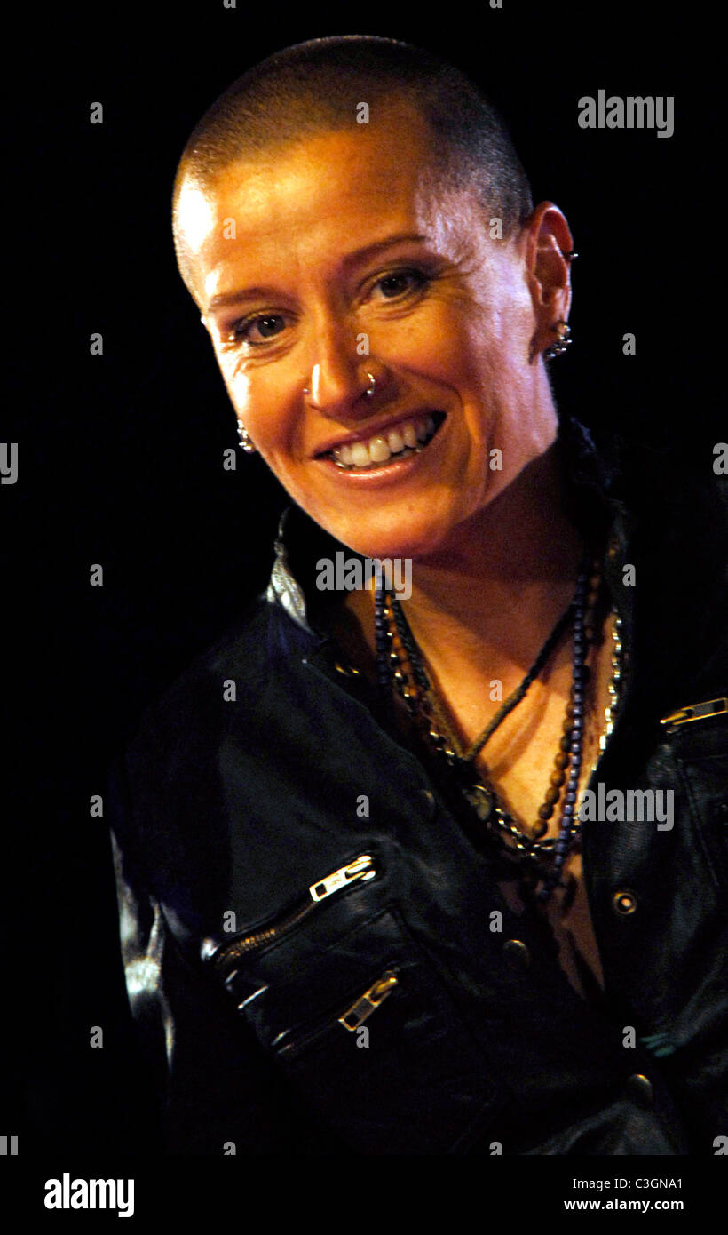 Lisa Wallace Big Brother 10 final 2009 Borehamwood, England - 04.09.09 ...