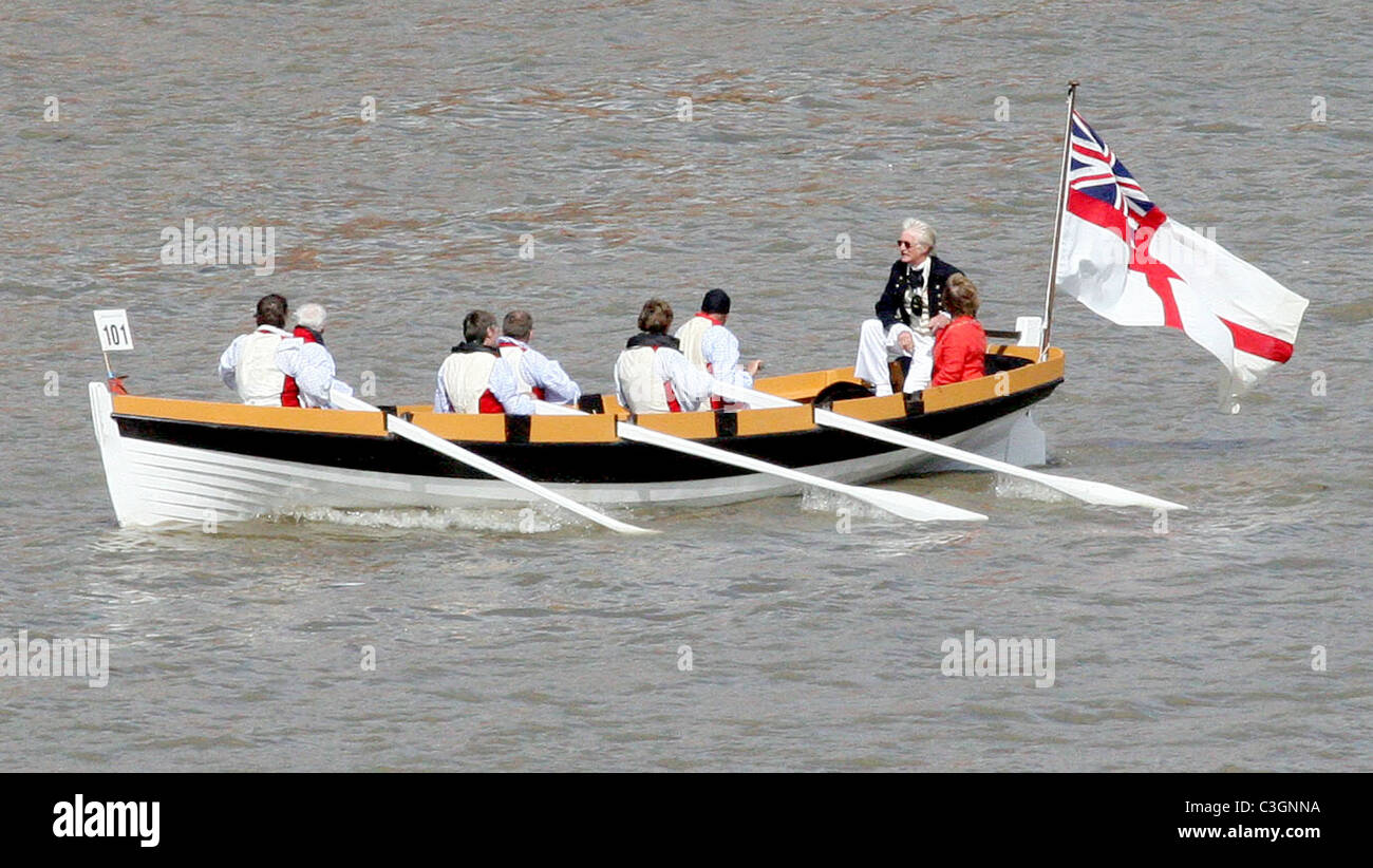 The Great River Race Boaters from around the world compete in the ...