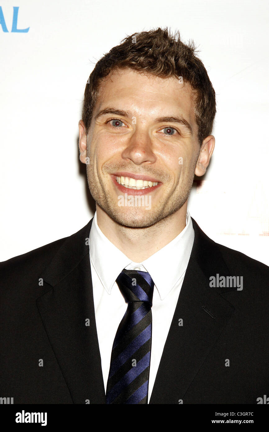 James Le Feuvre The after party for the new Broadway production of ...