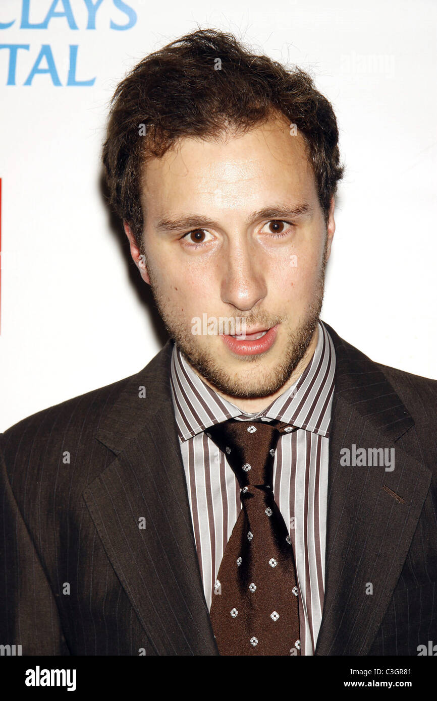 Ross Armstrong The after party for the new Broadway production of ...