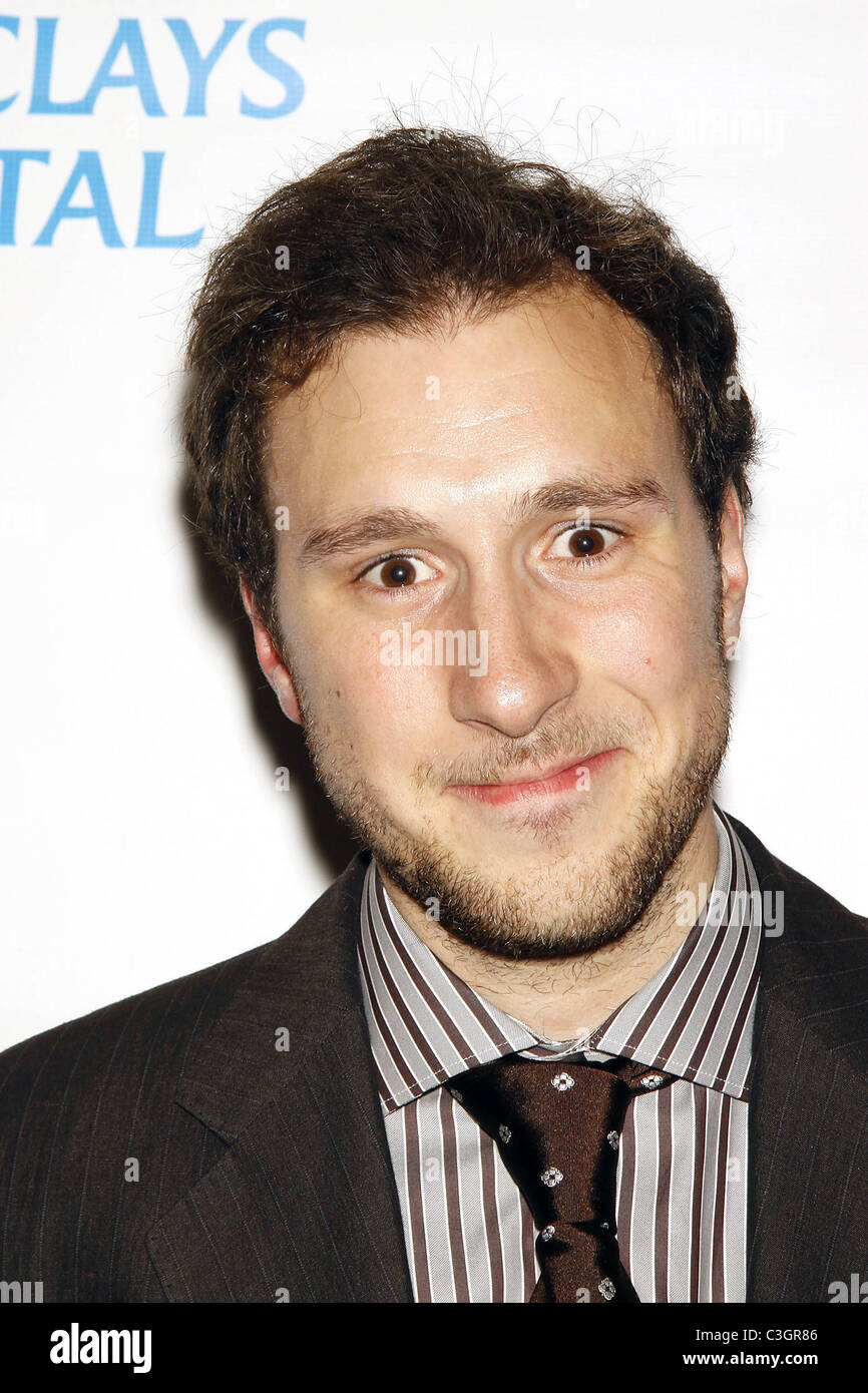 Ross Armstrong The after party for the new Broadway production of ...