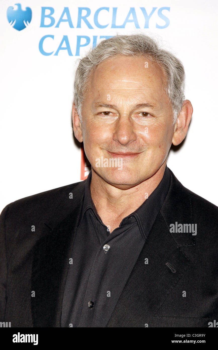 Victor Garber The after party for the new Broadway production of ...