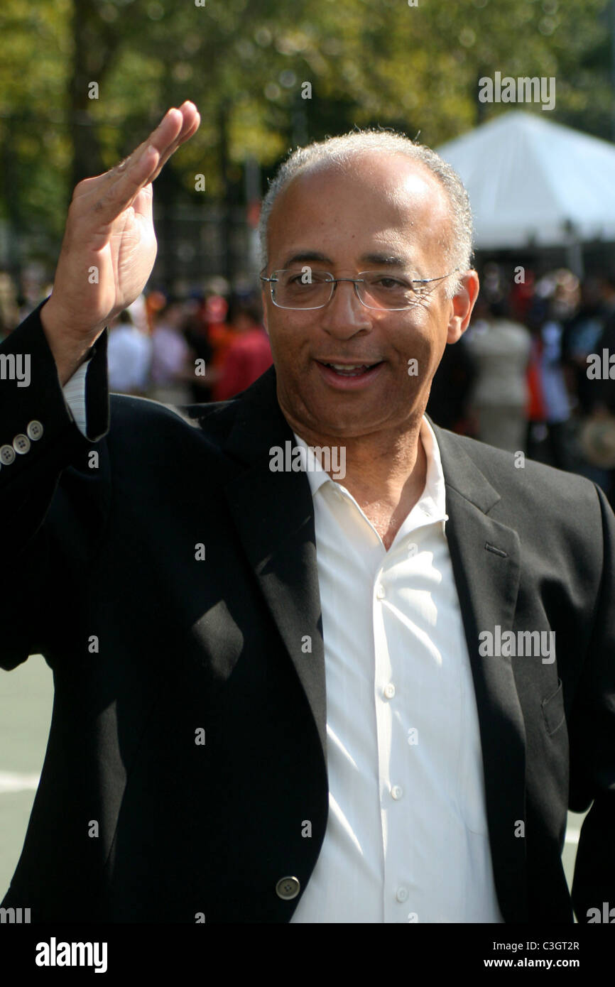 New York City Comptroller William C. Thompson, Jr. The 42nd West Indian ...