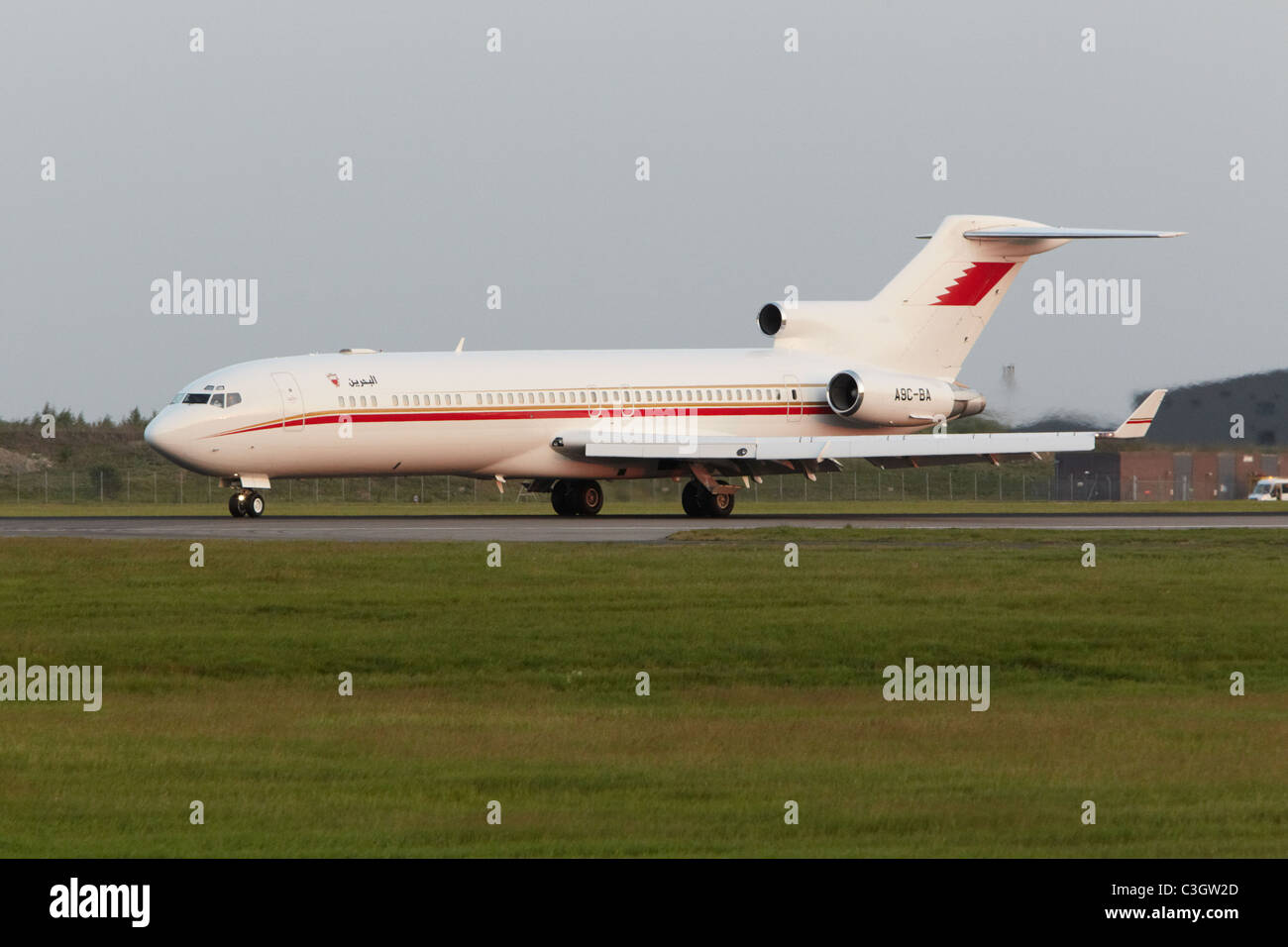 Boeing 727 Cockpit High Resolution Stock Photography and Images - Alamy