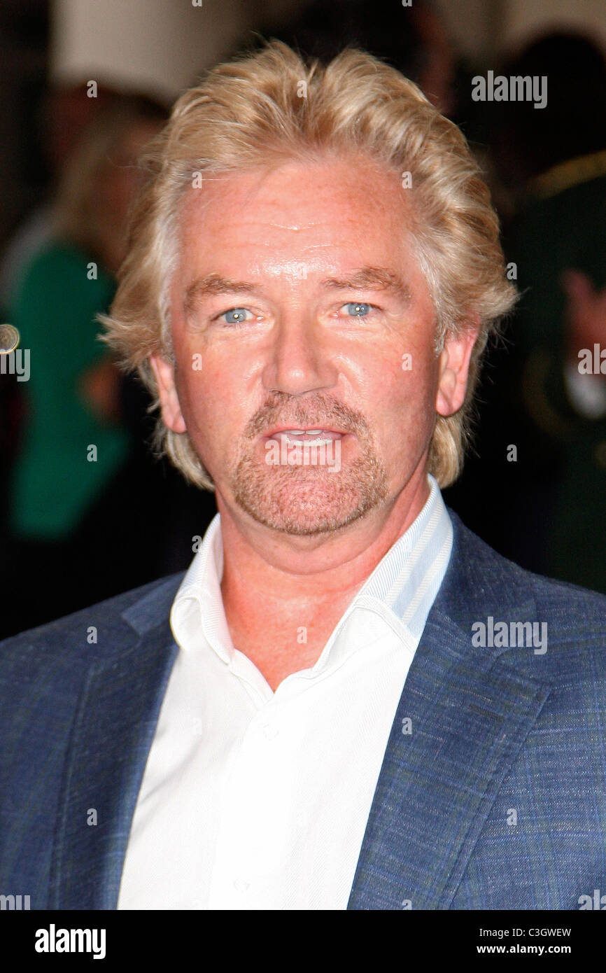 Noel Edmunds, TV Quick and TV Choice awards 2009 held at the Dorchester ...