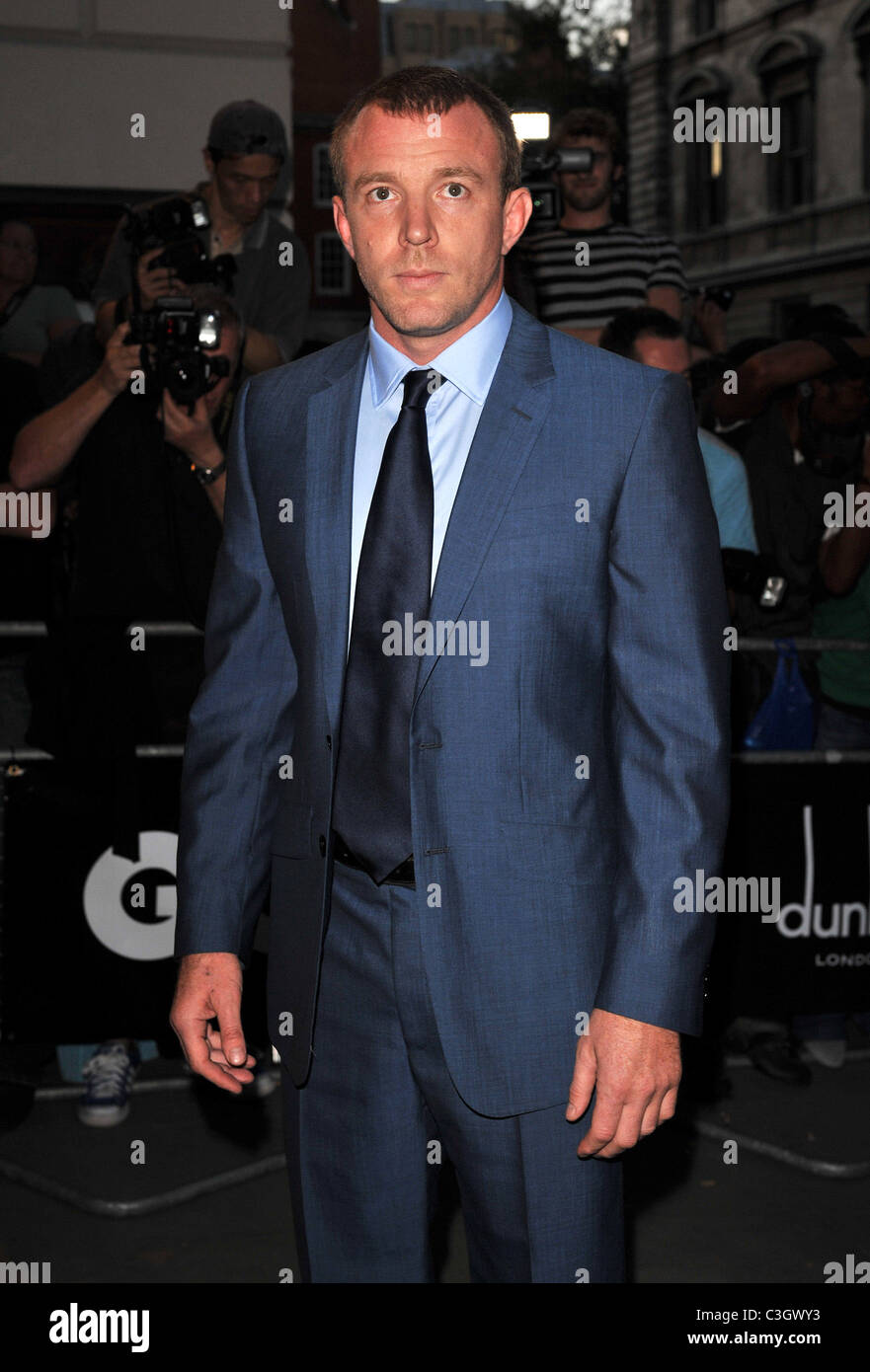 Guy Ritchie GQ Men Of The Year Awards held at the Royal Opera House ...