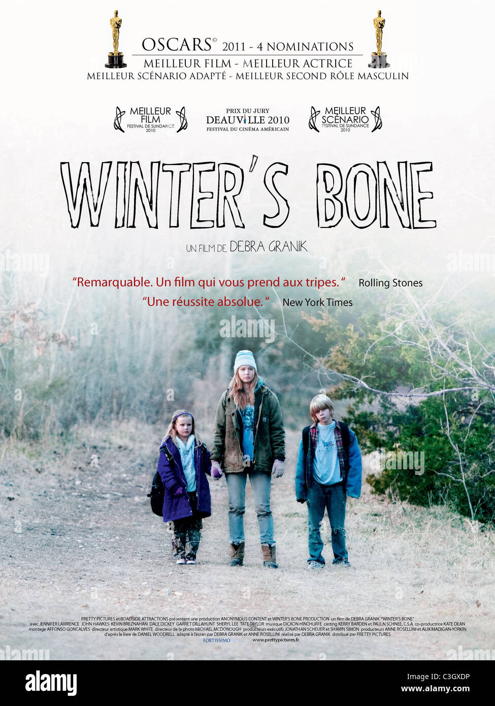 Winter's Bone High Resolution Stock Photography and Images - Alamy