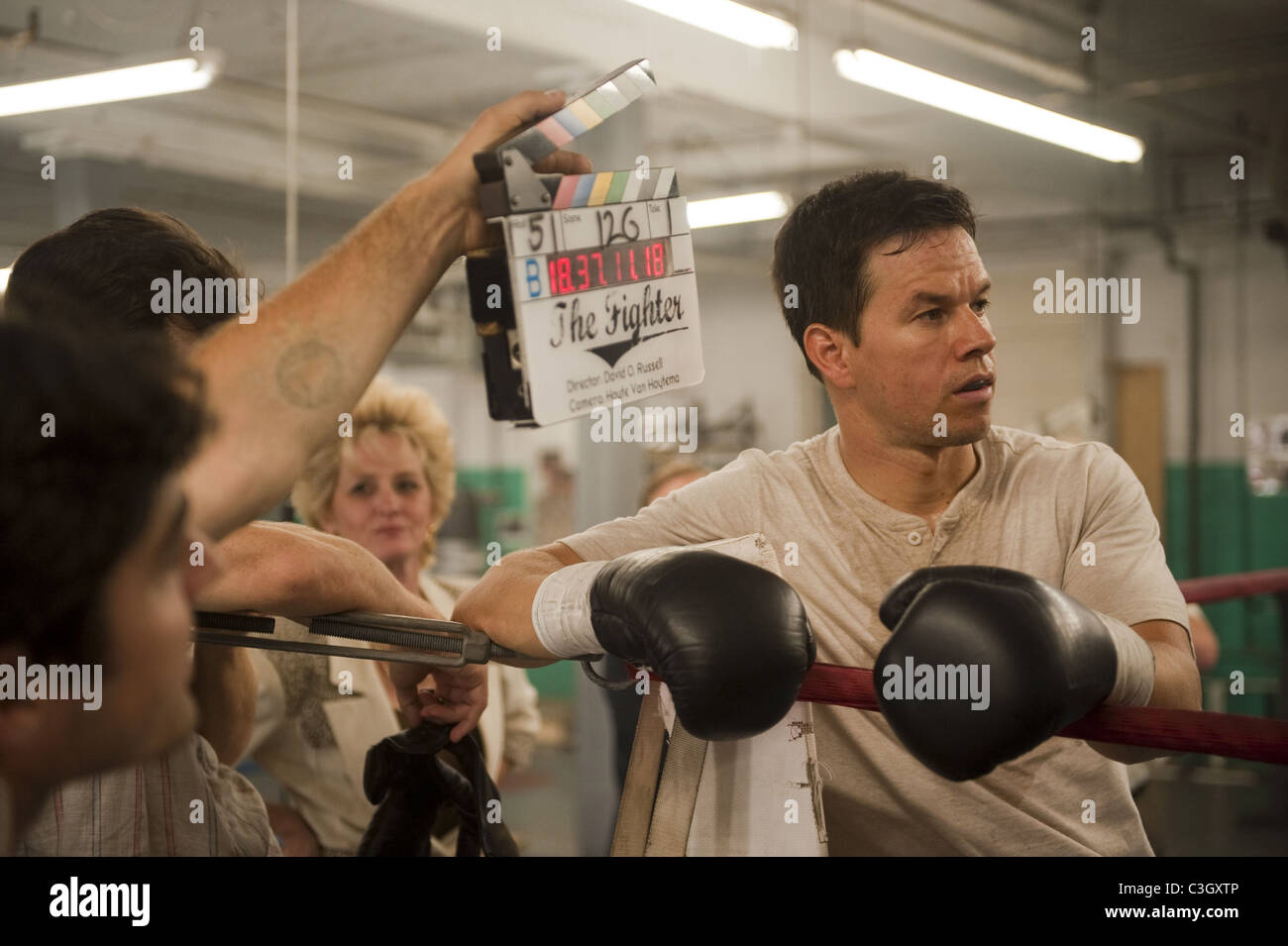 The Fighter Year : 2010 USA Director : David O. Russell Mark Wahlberg ...