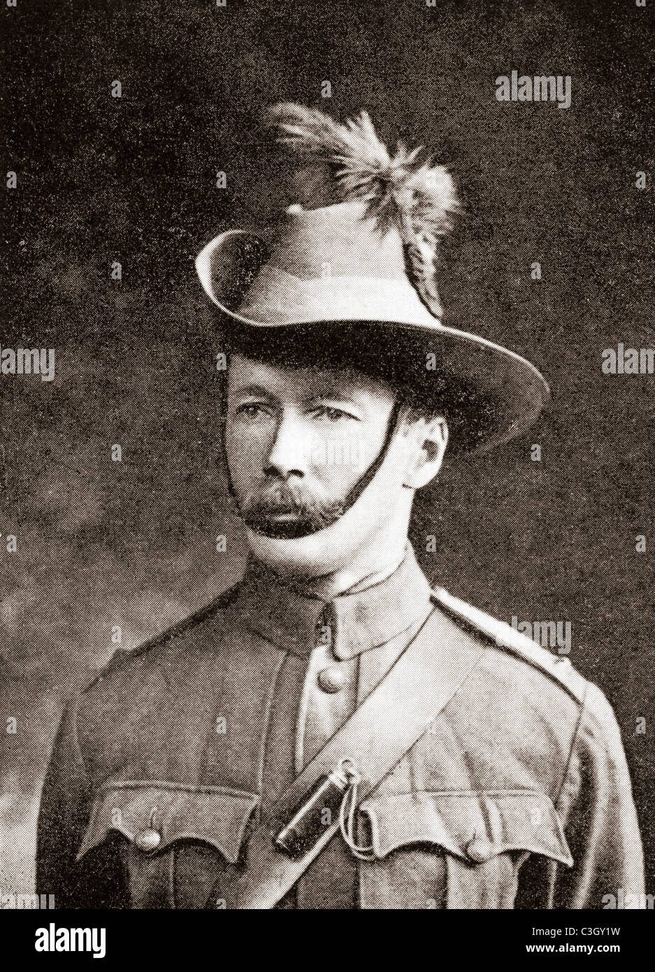 Frederick george hi-res stock photography and images - Alamy