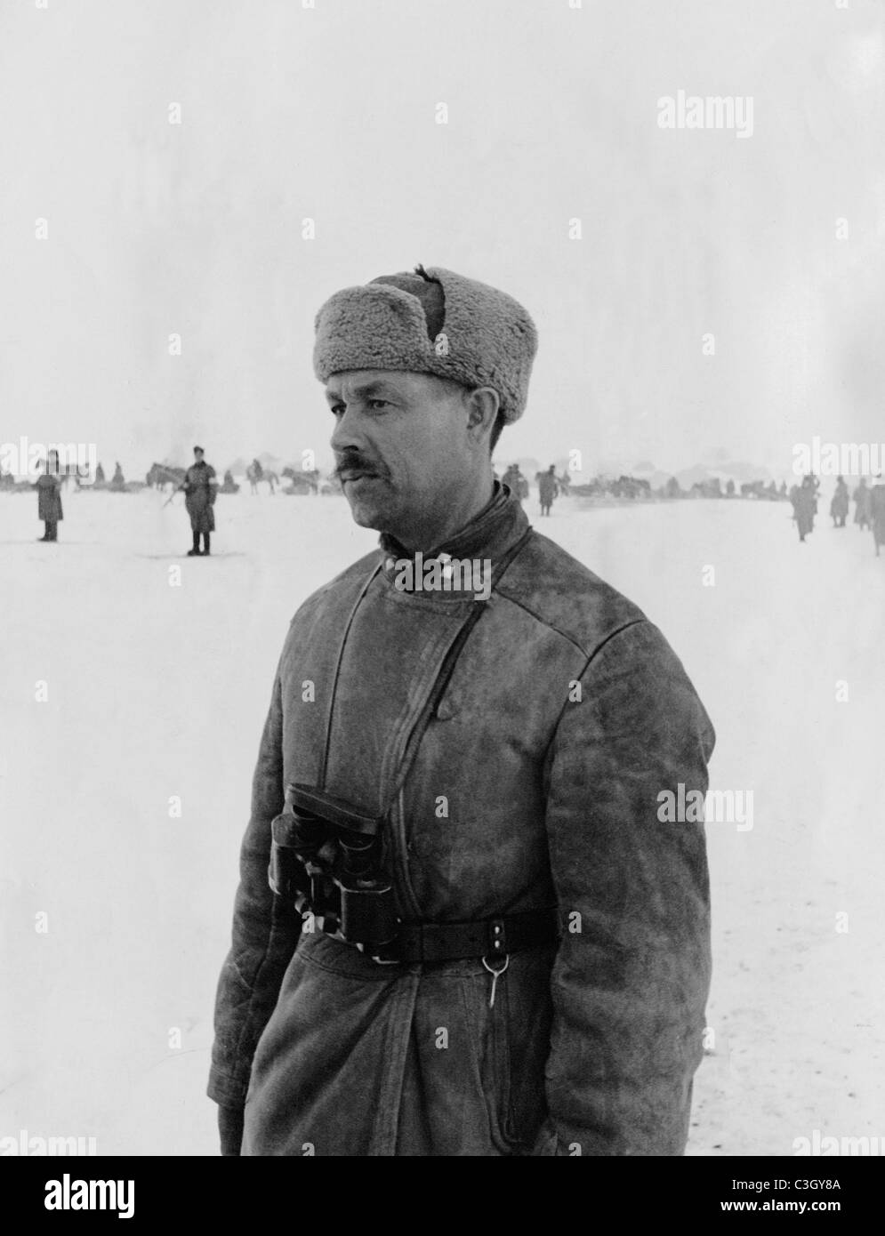 Russian front 1942 hi-res stock photography and images - Alamy