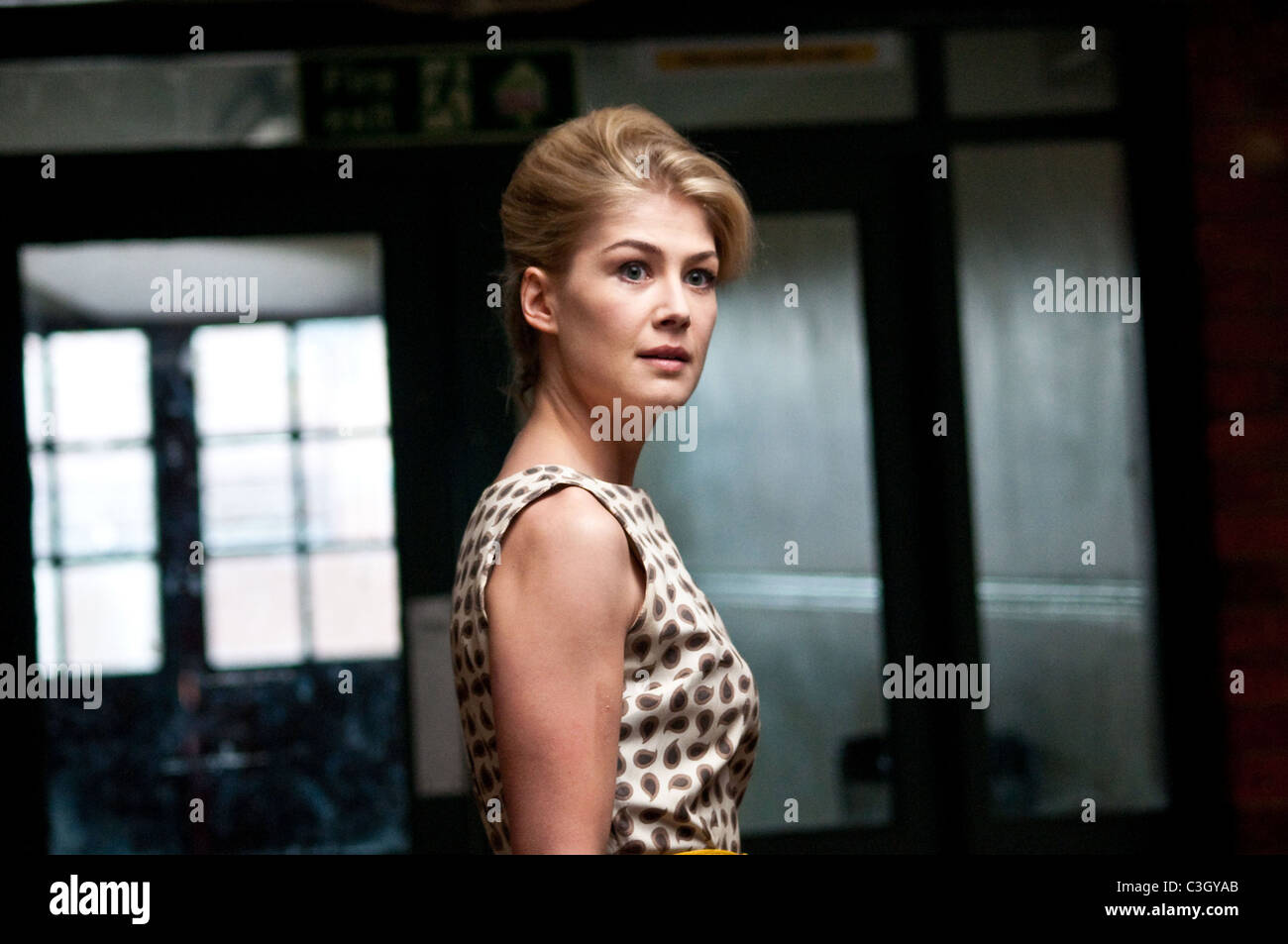 Made in Dagenham Year : 2011 UK Director : Nigel Cole Rosamund Pike ...