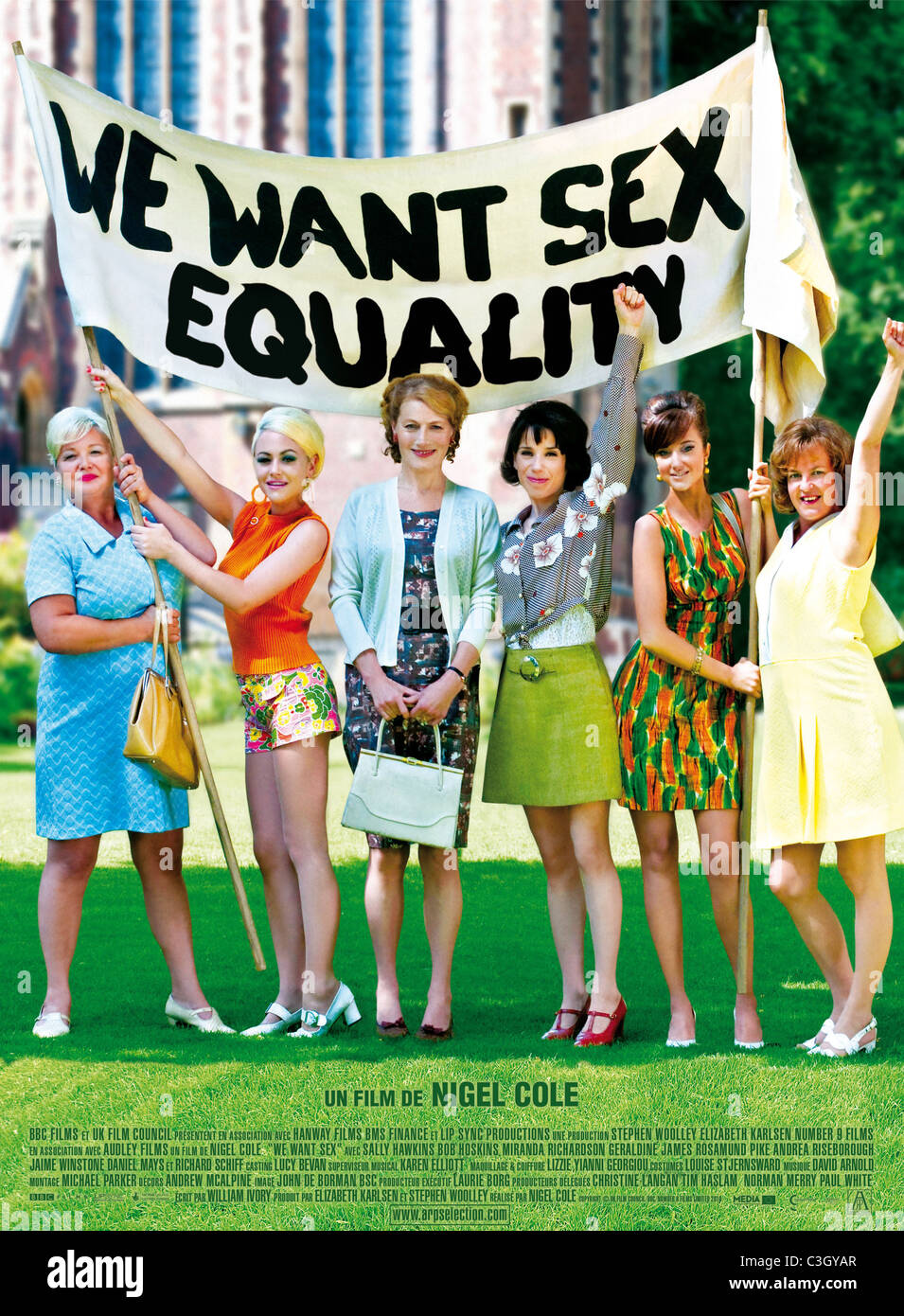 Dagenham strike women hi-res stock photography and images - Alamy