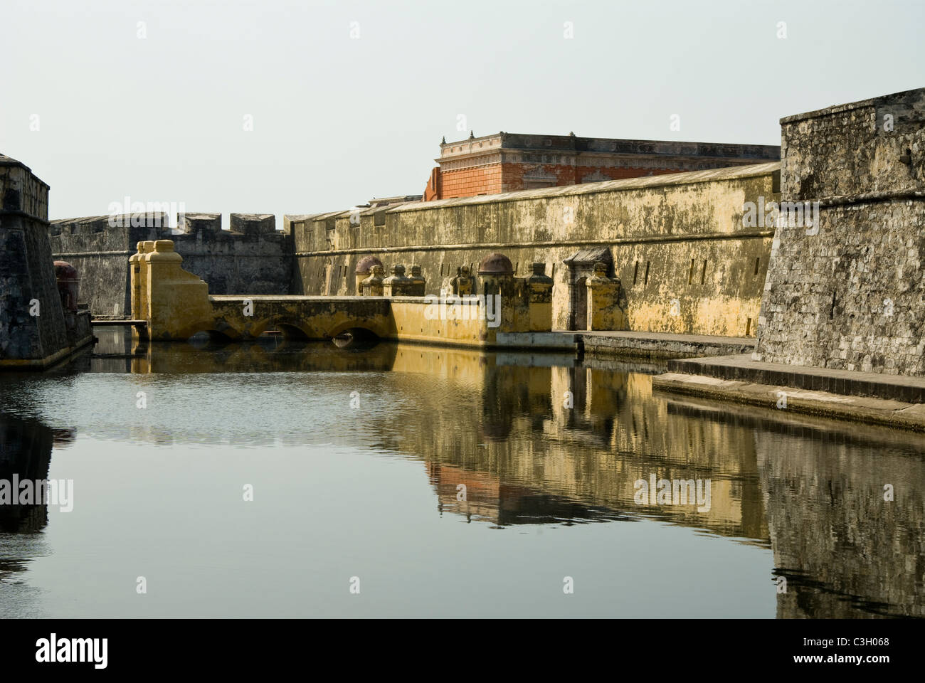 Fort san juan de ulua hi-res stock photography and images - Alamy