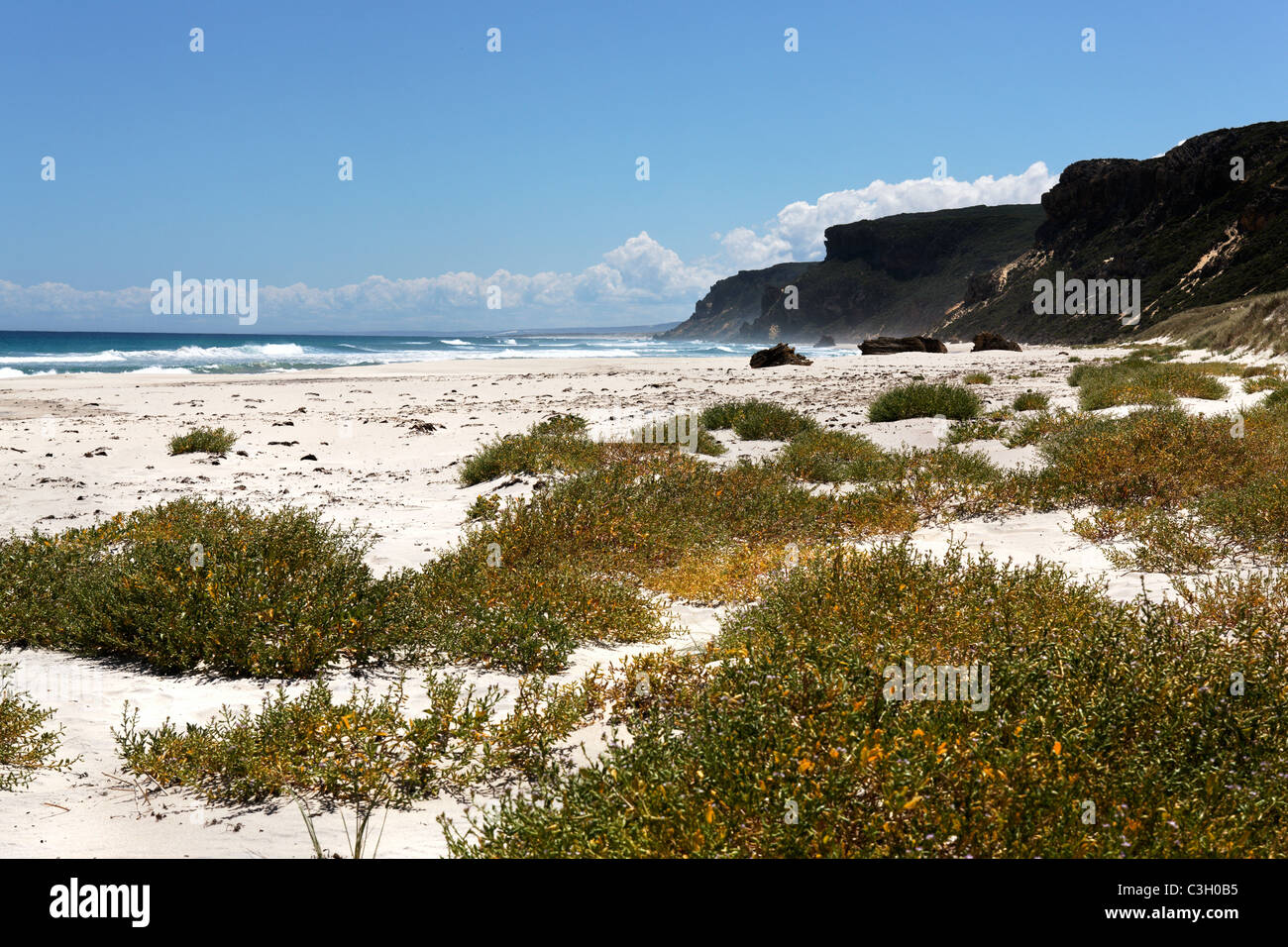 Salmon Beach, D'Entrecasteaux National Park, Southwest Australia Stock ...