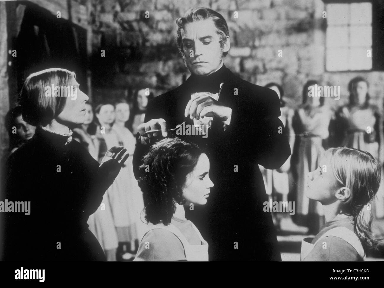 Jane eyre hi-res stock photography and images - Alamy