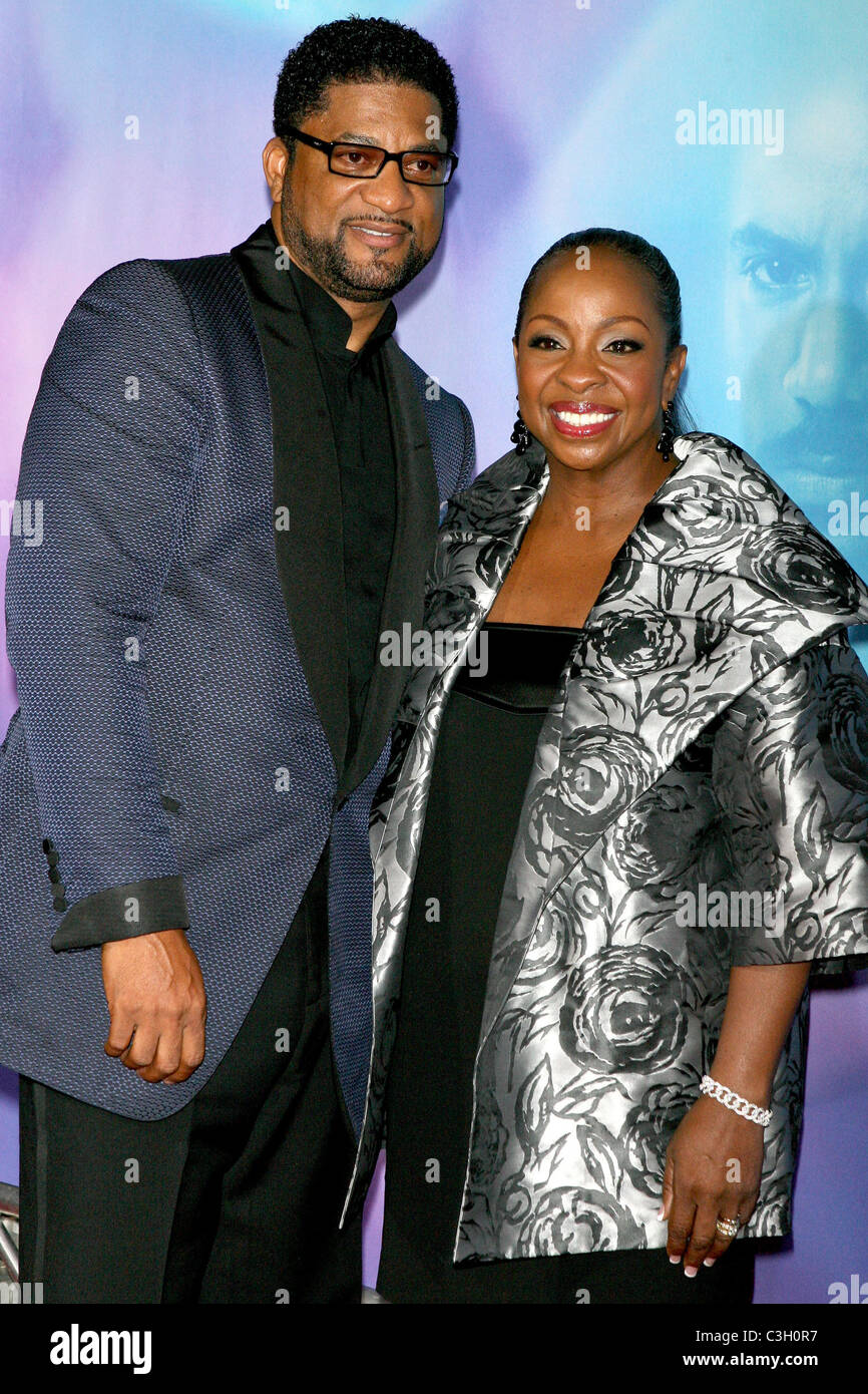 Guest and Gladys Knight New York premiere of 'Tyler Perry's I Can Do ...