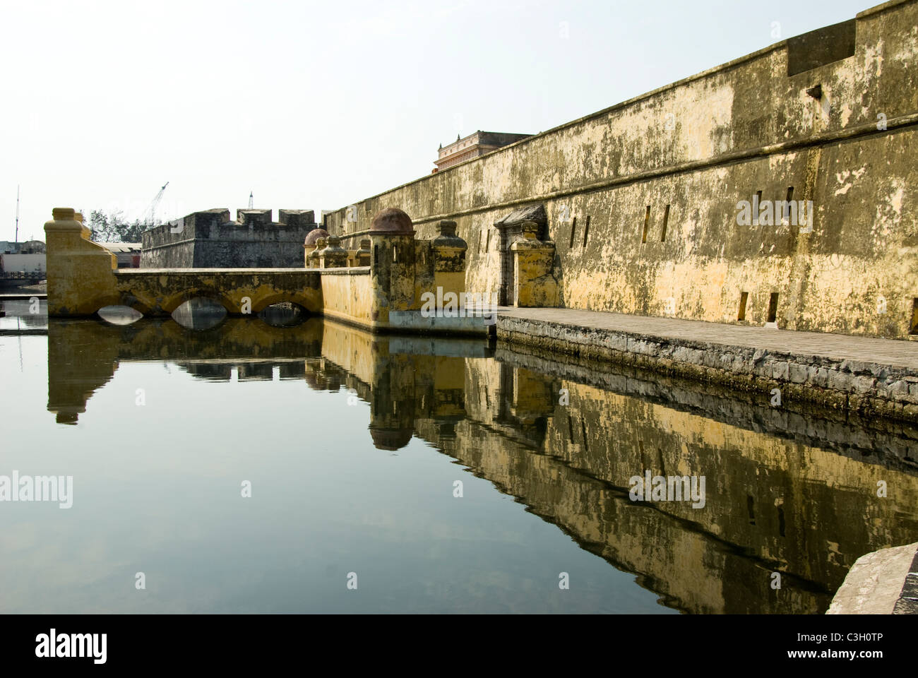 San juan de ulúa fort hi-res stock photography and images - Alamy