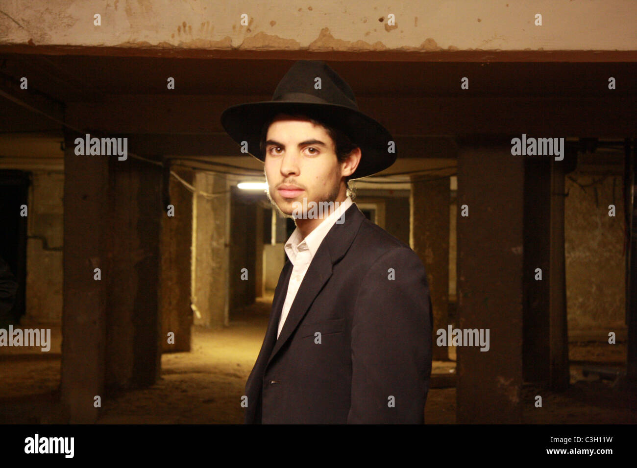 Avishai sivan omri fuhrer hi-res stock photography and images - Alamy