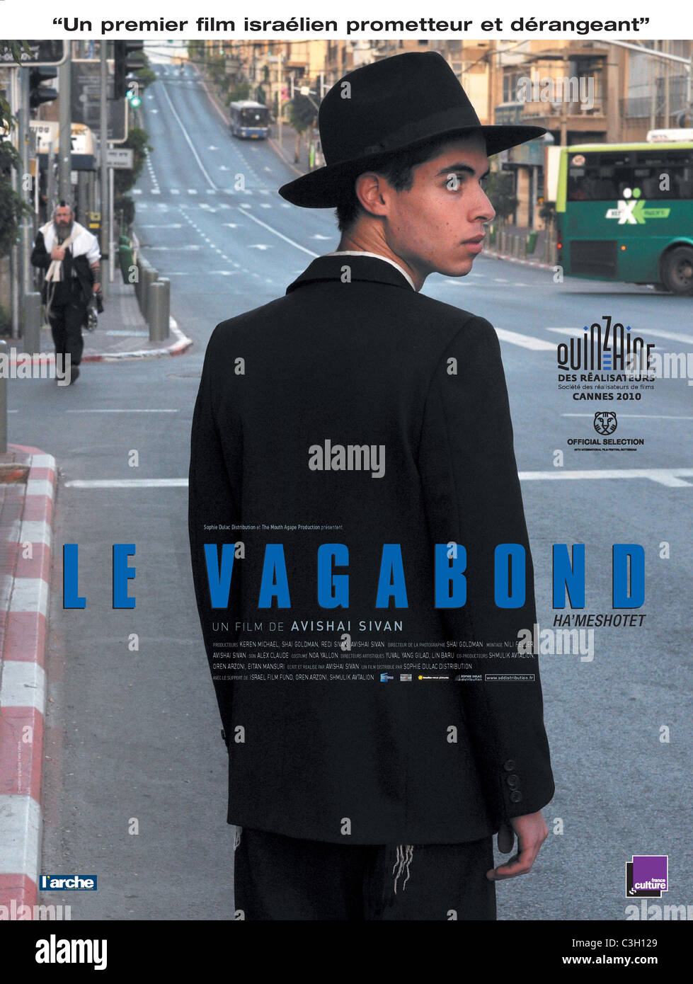 Avishai sivan omri fuhrer hi-res stock photography and images - Alamy