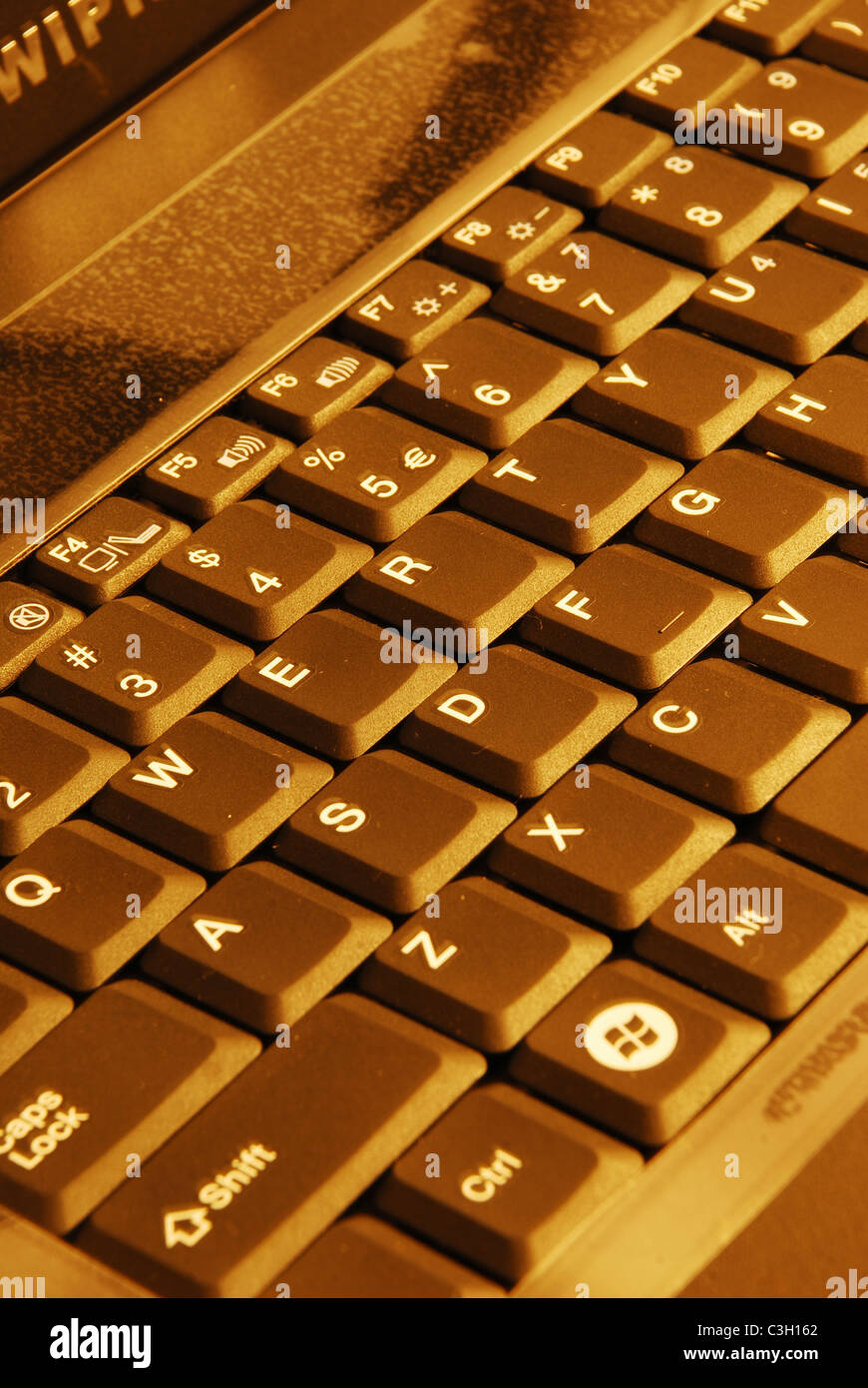 Keyboard Stock Photo - Alamy