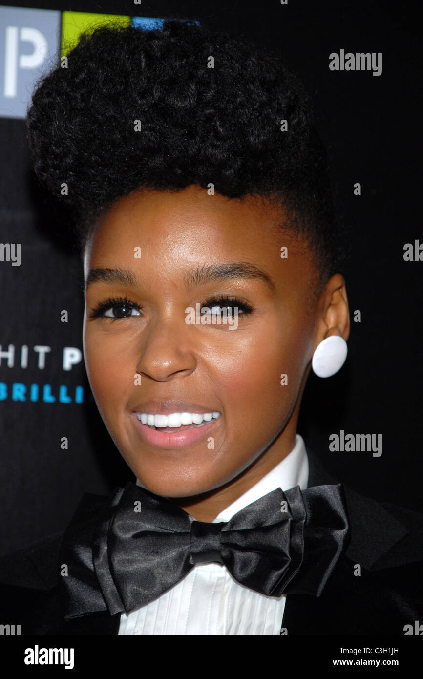 Janelle Monae Paper Magazine's 25th Anniversary Gala at the New York ...