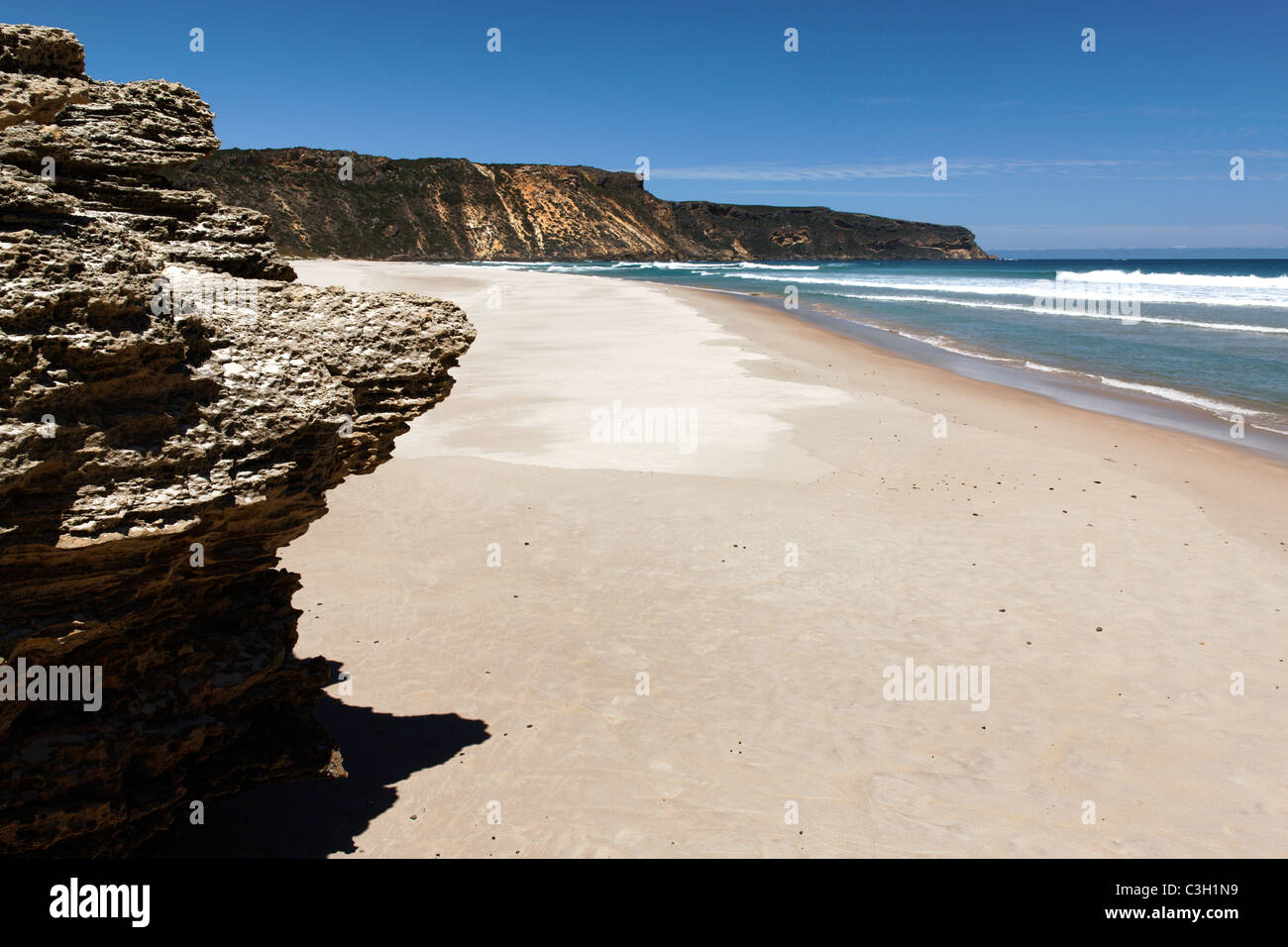 Salmon Beach, D'Entrecasteaux National Park, Southwest Australia Stock ...