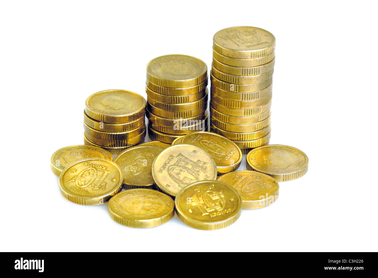 10 krona hi-res stock photography and images - Alamy