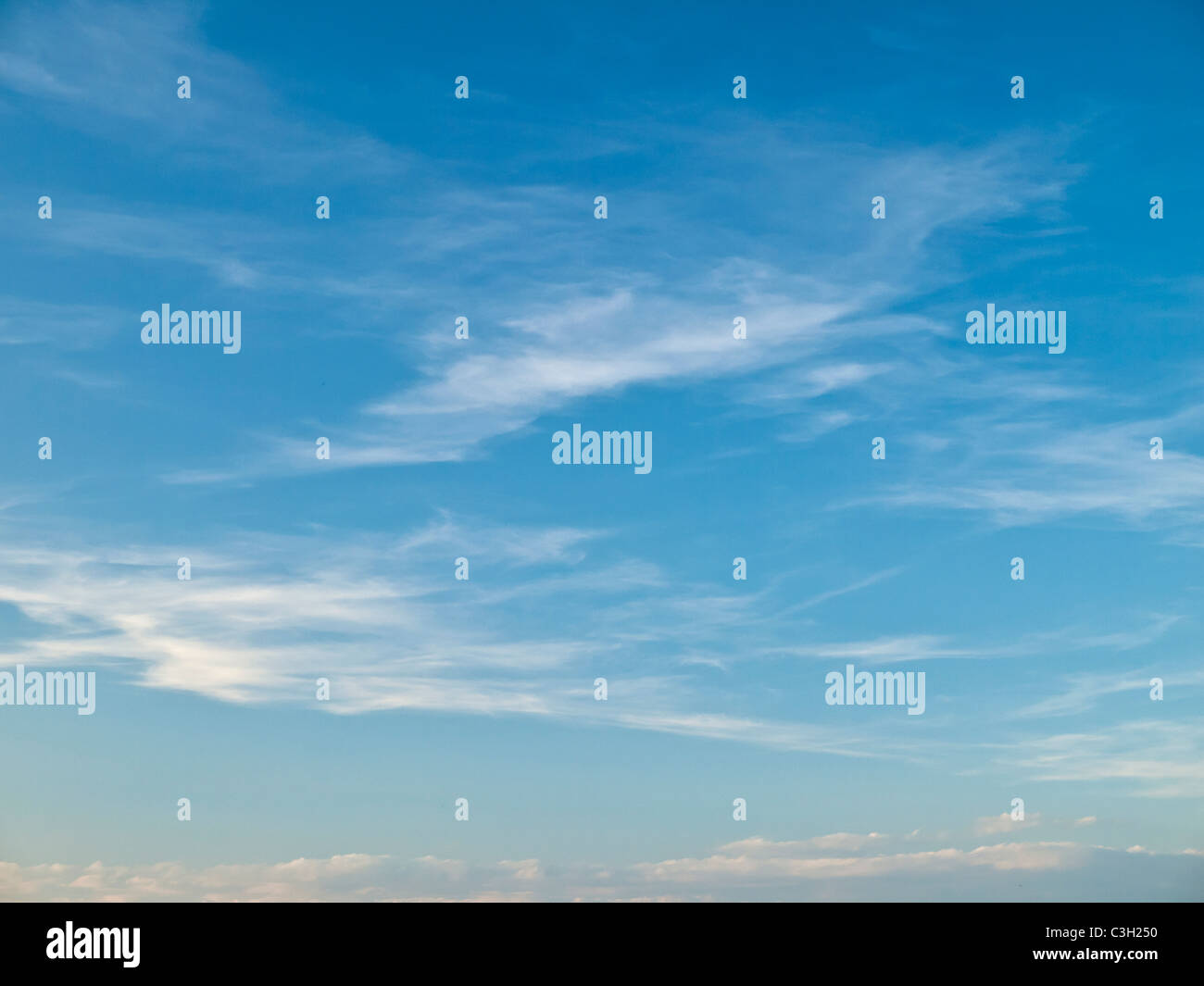 Clouds March Yorkshire UK Stock Photo - Alamy