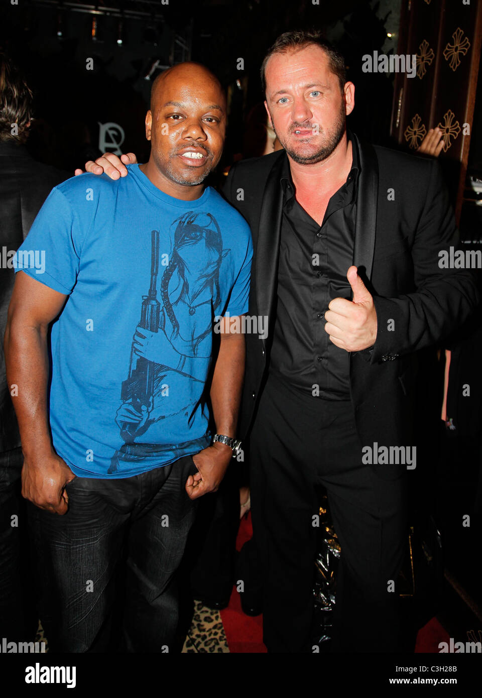 Founder of rock and roll hi-res stock photography and images - Alamy