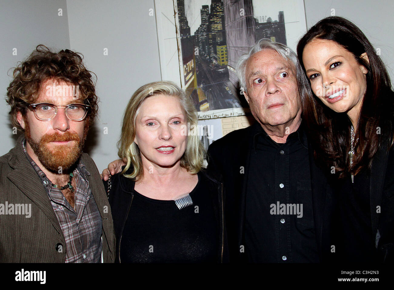 Debbie harry guest 66 productions hi-res stock photography and images ...