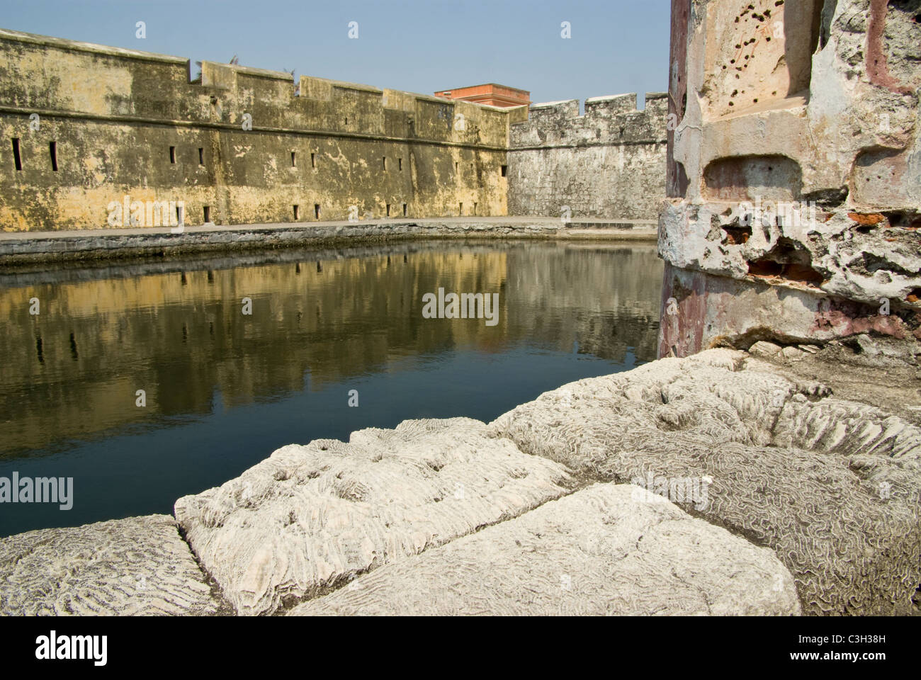 Fort San Juan De Ulua High Resolution Stock Photography and Images - Alamy