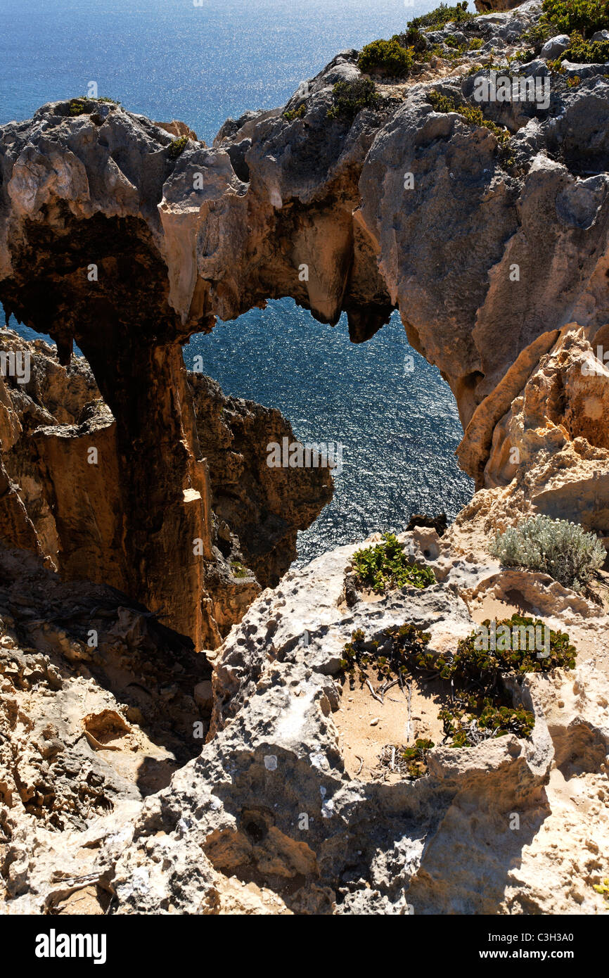 Limestone formation hi-res stock photography and images - Alamy