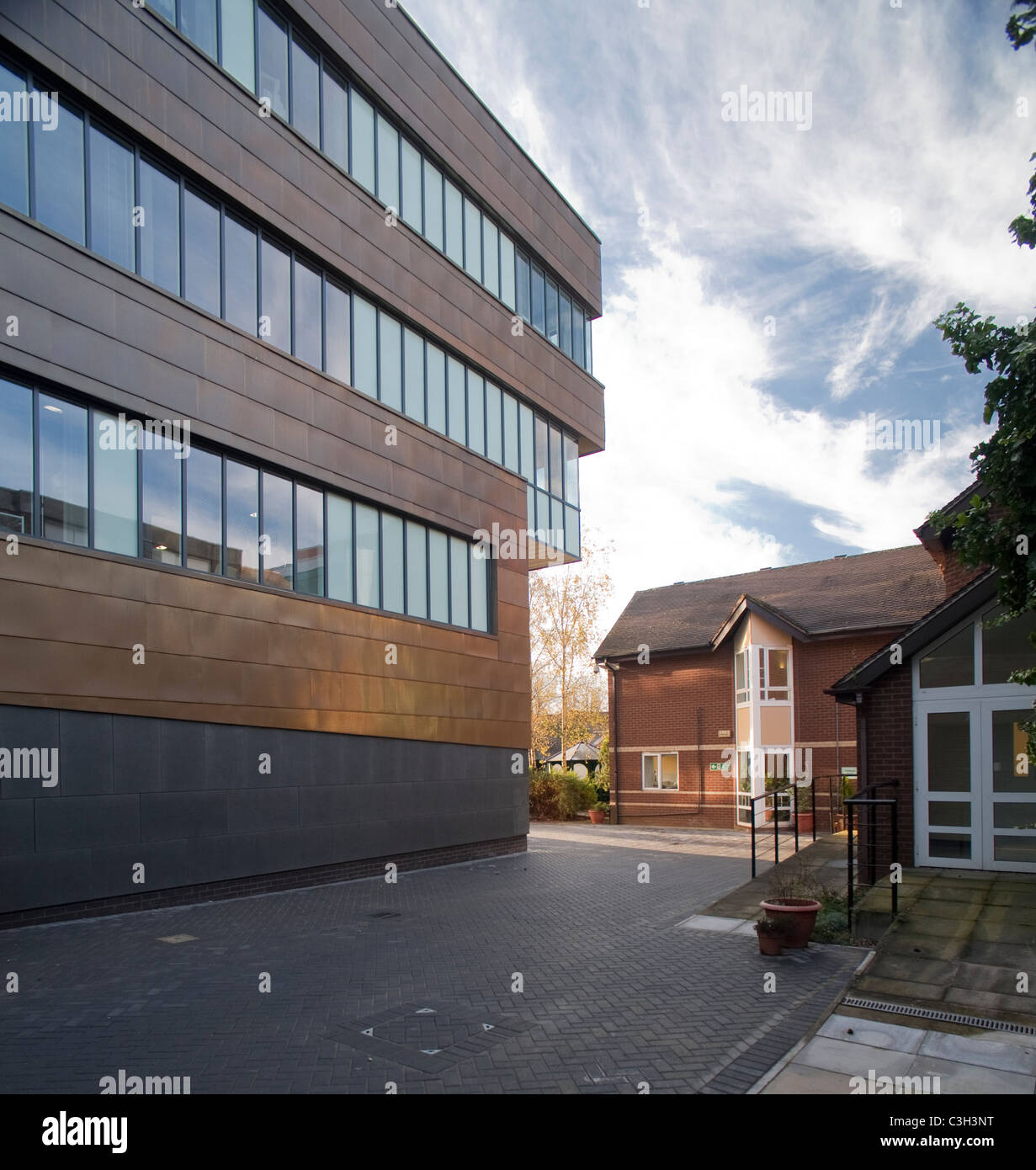 Christie hospital hi-res stock photography and images - Alamy