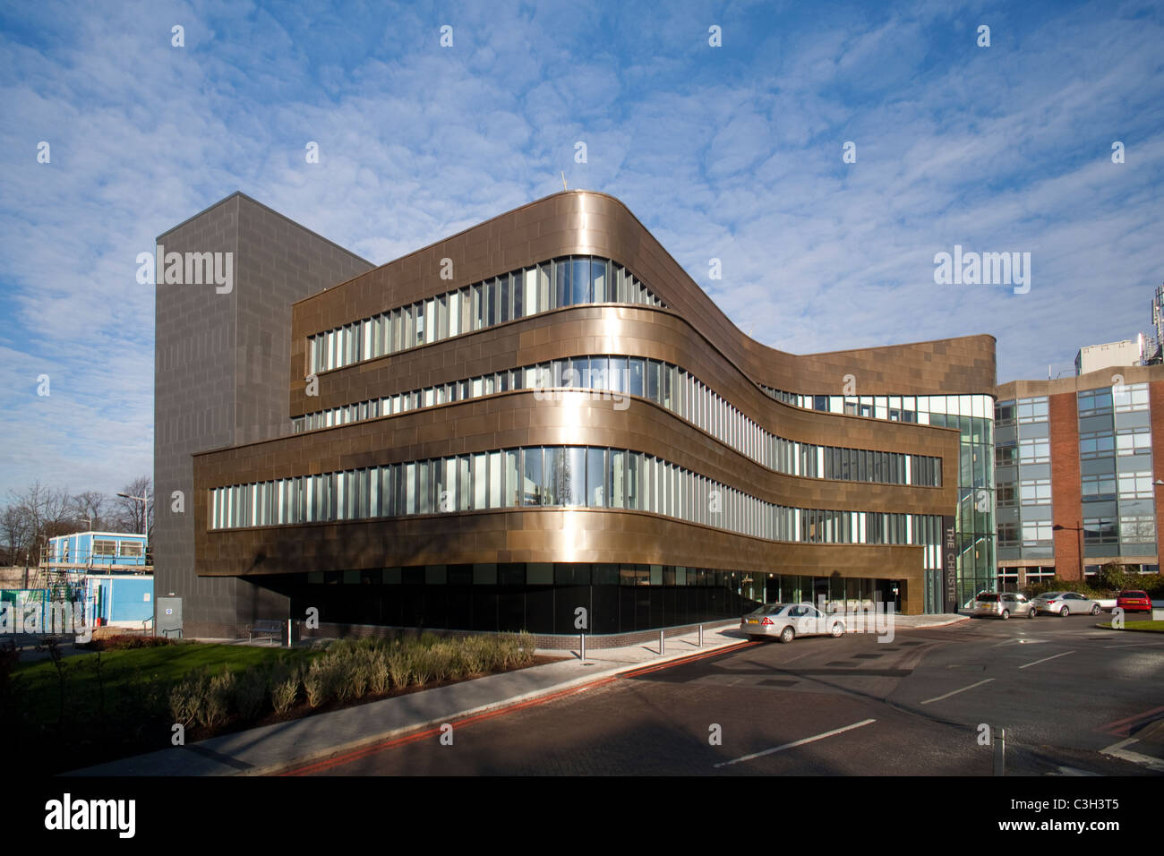 Christie hospital hi-res stock photography and images - Alamy