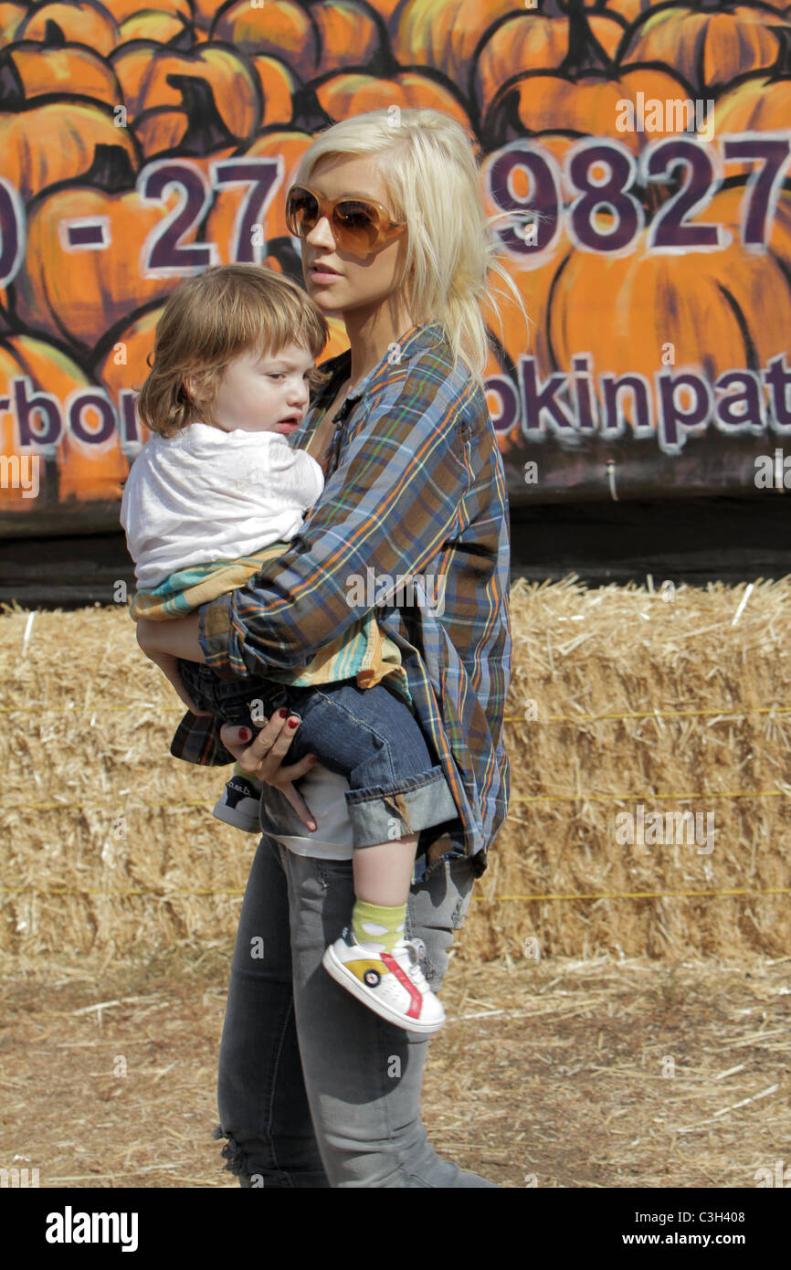 Christina Aguilera Kid Max