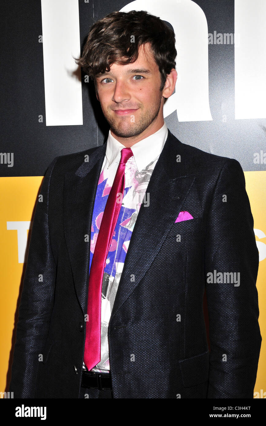 Michael Urie The 'Ugly Betty' New York Times 'TimesTalk' interview at ...