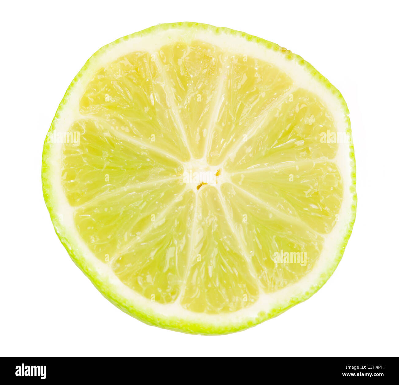 Lemon slice macro slice seed hi-res stock photography and images - Alamy