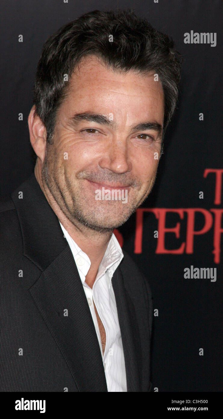 Jon Tenney New York premiere of 'The Stepfather' at the SVA theater ...