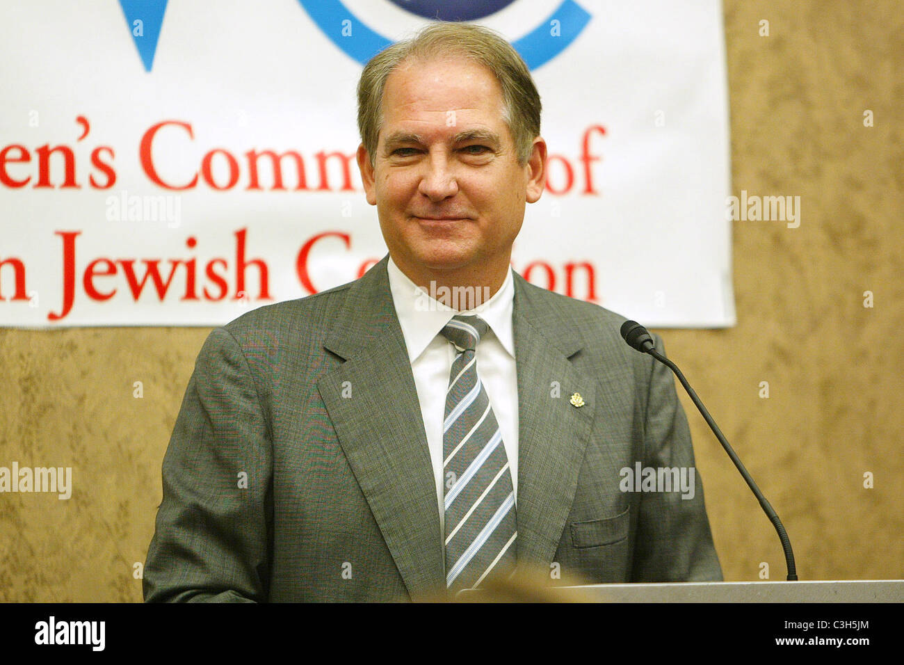 Brad Blakeman speaking at the National Women's Committee of the ...