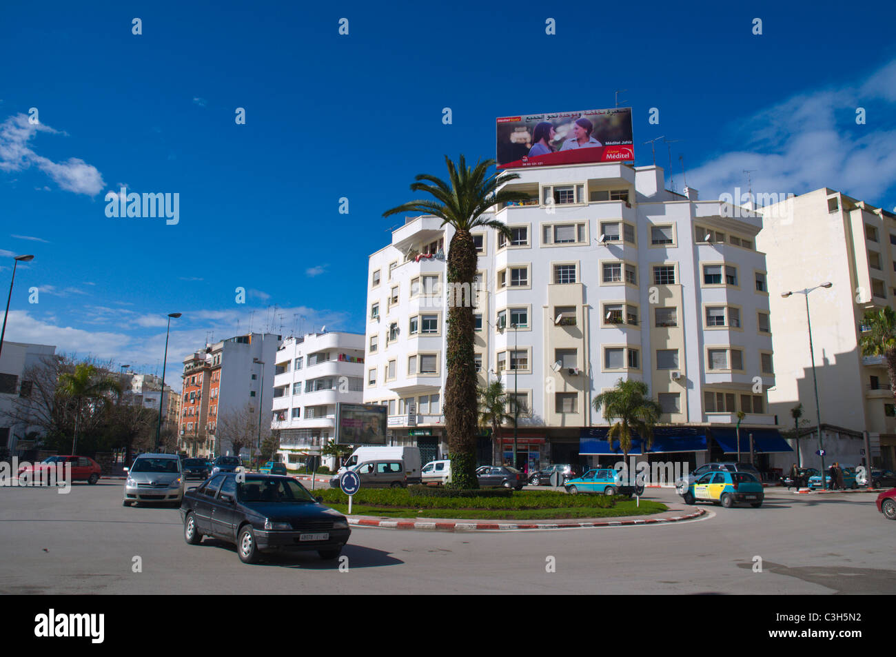Tangiers Morocco And Buildings High Resolution Stock Photography and ...